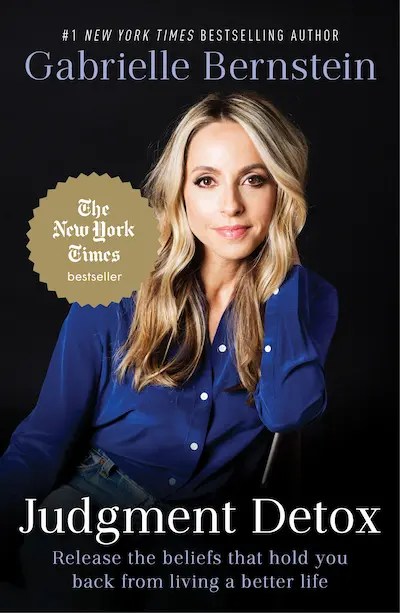 Gabby Bernstein: #1 NYT Best Selling Author & Speaker