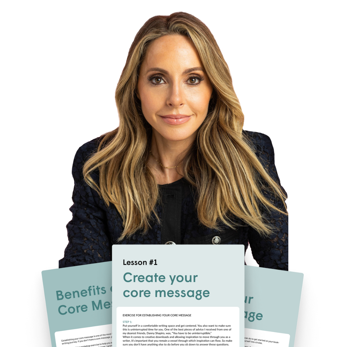 Free Training With Gabby Bernstein | Start Your Book in 1 Hour